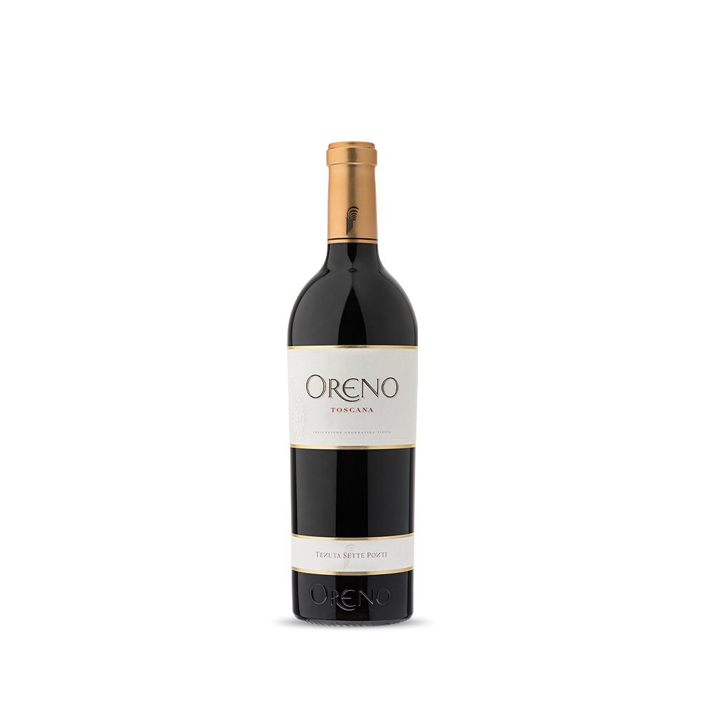 Oreno 2023 - Tenuta Sette Ponti Shop