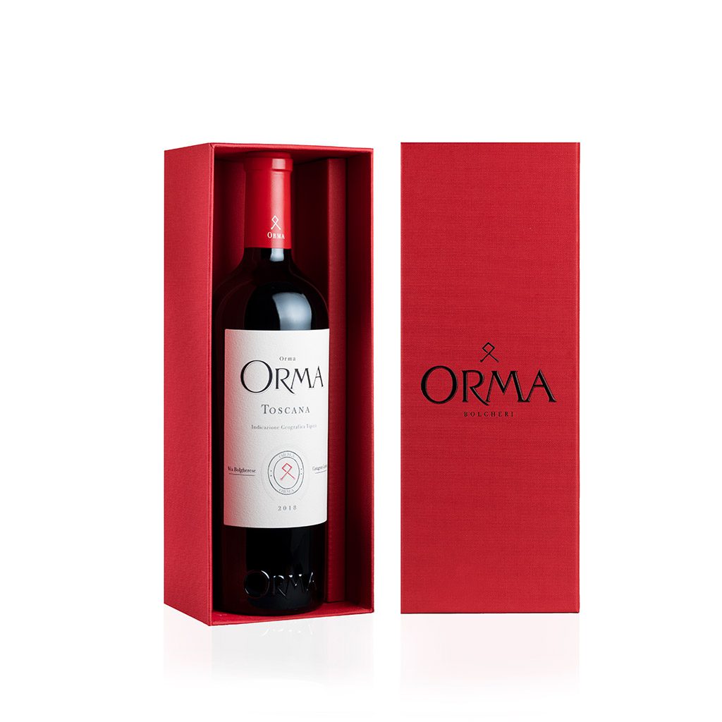 Orma 2020 - Tenuta Sette Ponti Shop